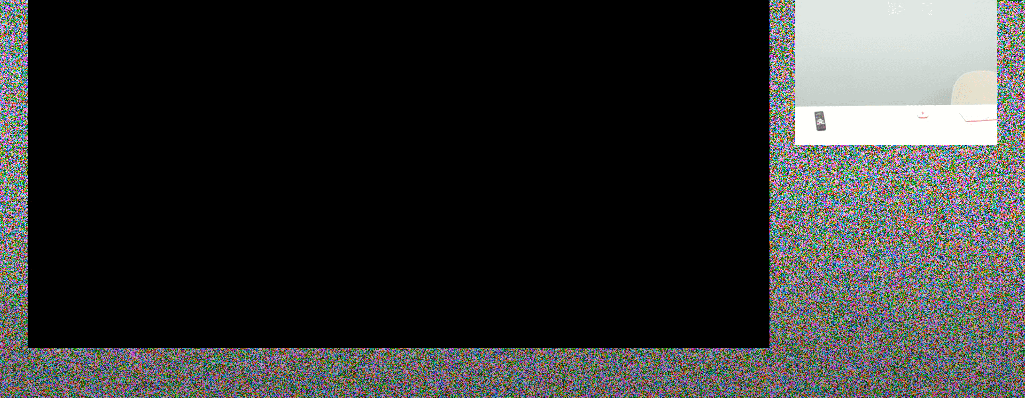 Blackmagic Forum • View topic - Image crash or glitch problem, please help